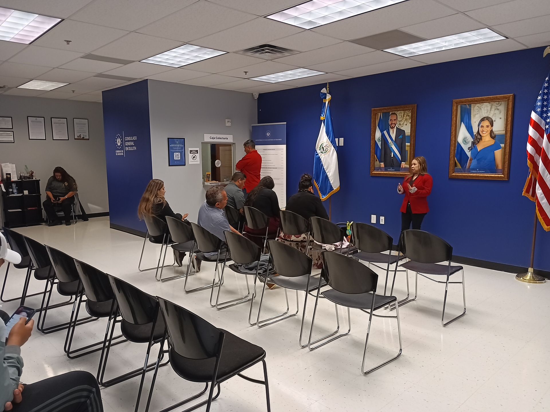 Education and aid campaign | Bright Boy Foundation