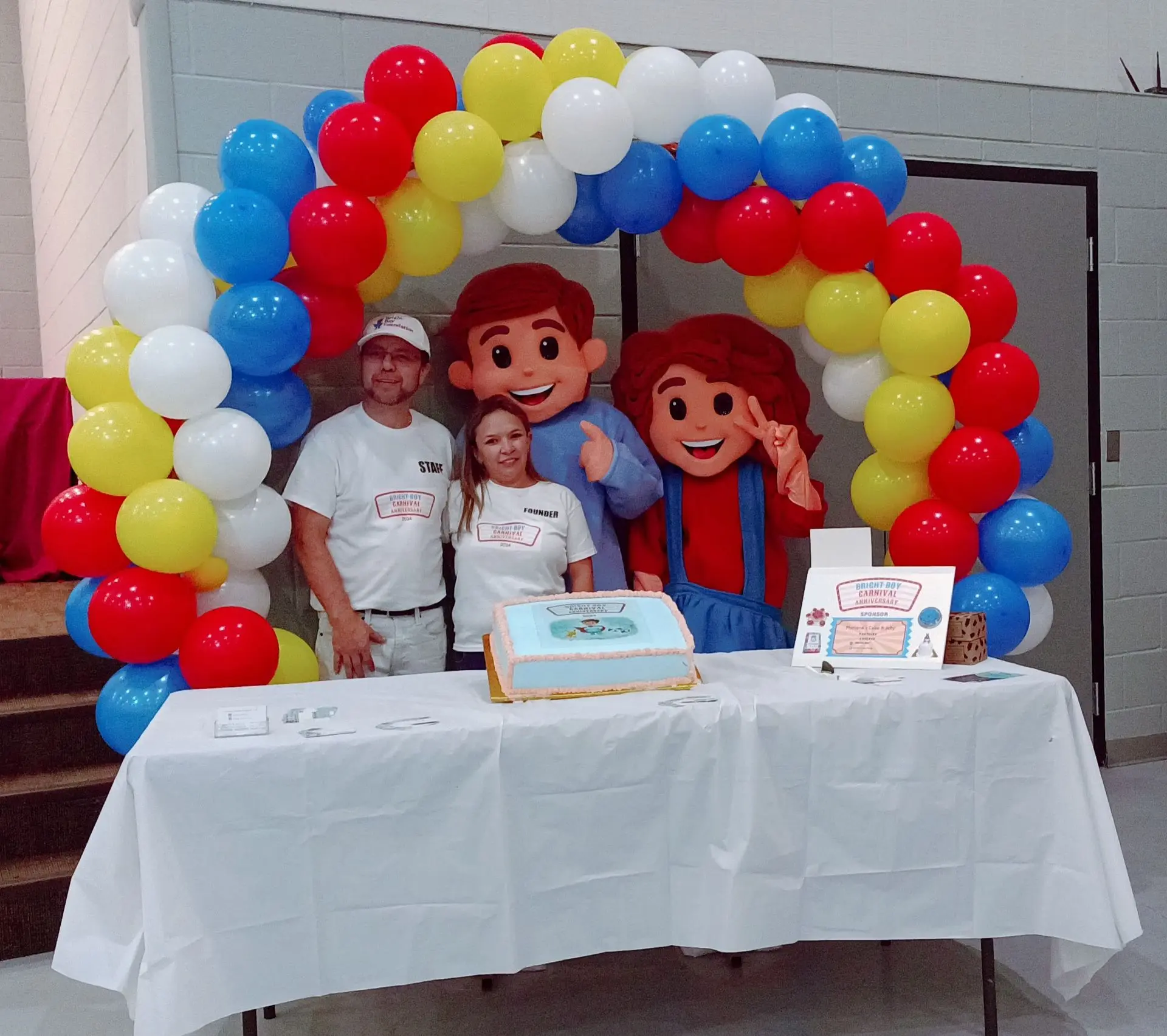 Bright Boy Carnival Anniversary | Bright Boy Foundation